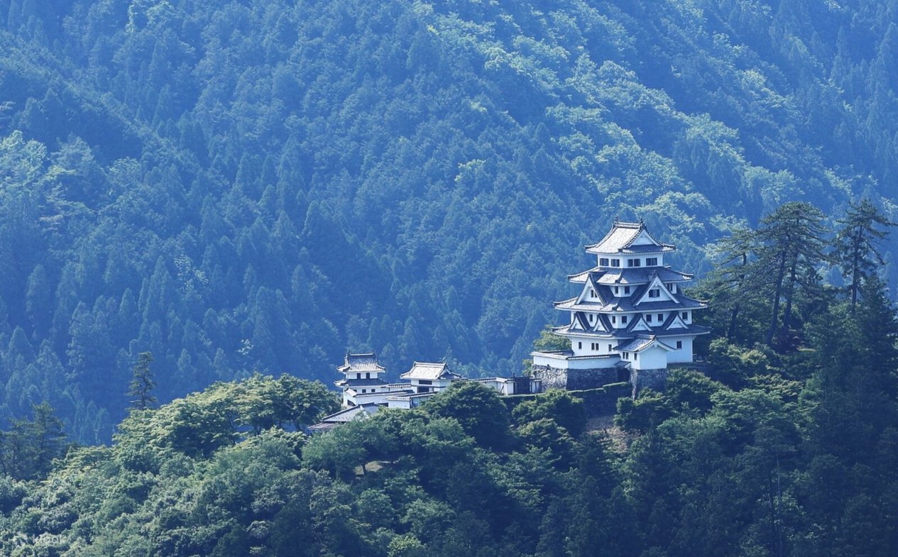 從高山出發：郡上八幡 - 歷史、傳統與工藝 - Klook香港