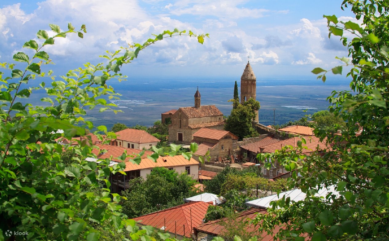 From Tbilisi: Bodbe Monastery, Sighnaghi, & Telavi Day Tour - Klook ...