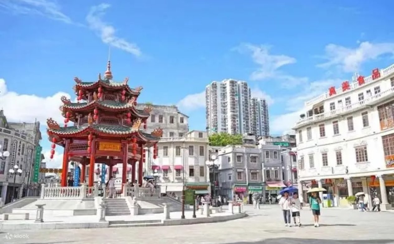 Shantou Small Park, Queshi, Chaoshan Historical and Cultural Expo ...