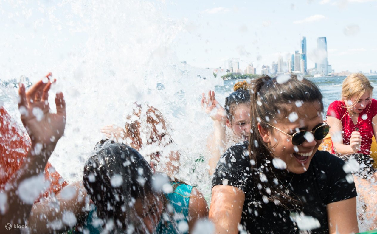 The Beast Speedboat Ride Experience in New York - Klook United States