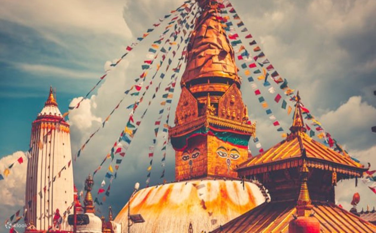 Tour of Kathmandu City - Klook