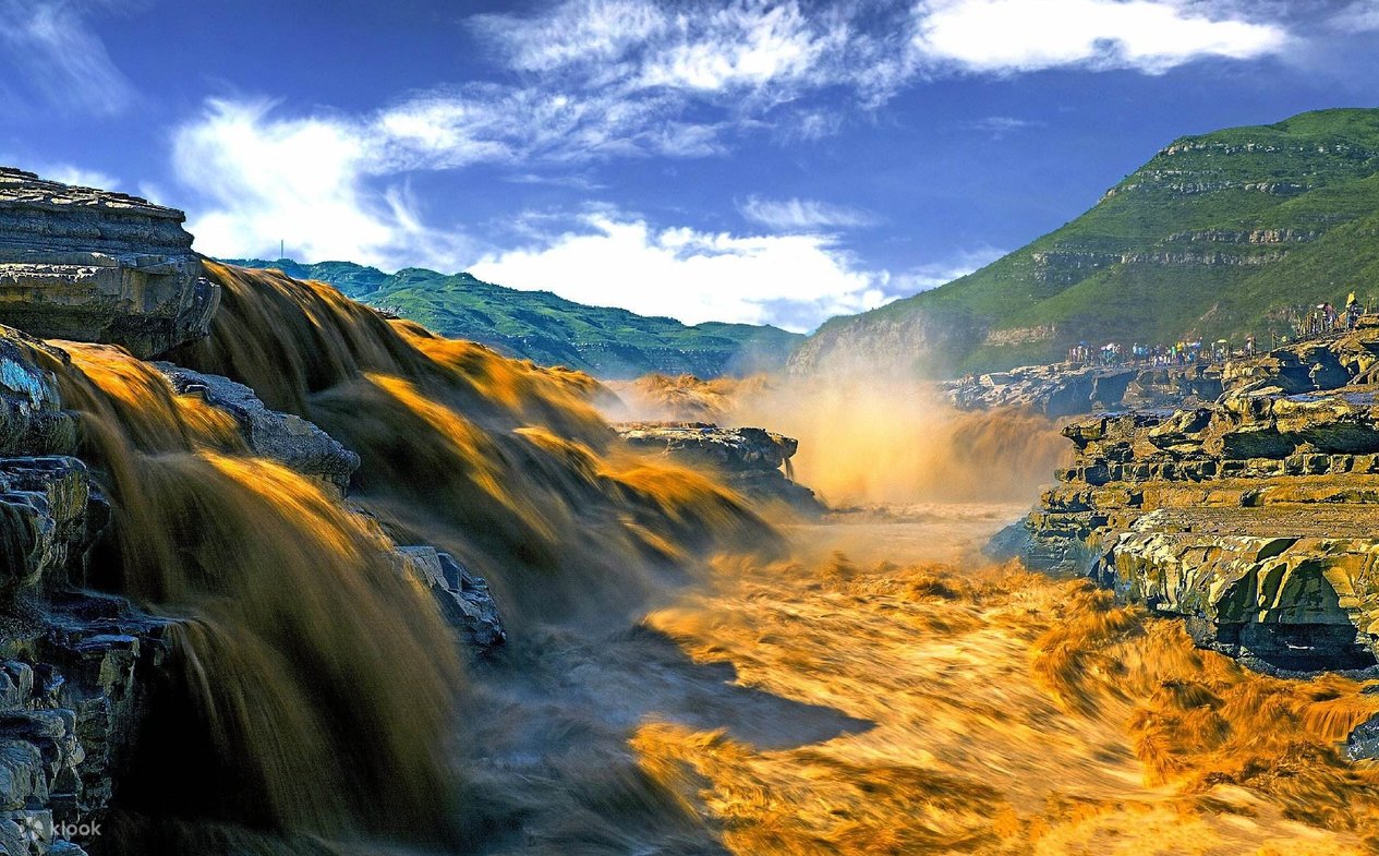 西安出發壺口瀑布 黃帝陵私人小團一日遊 - Klook香港