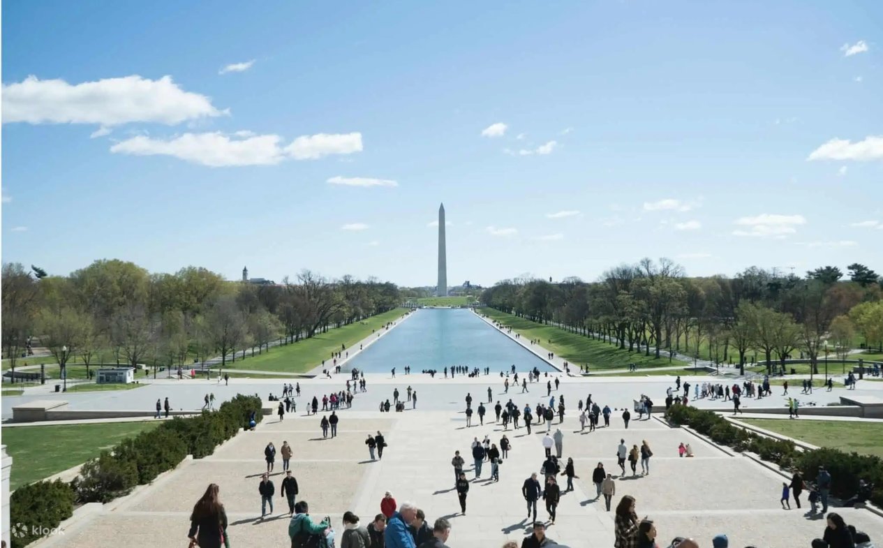 Washington DC in One Day: Guided Sightseeing Tour - Klook