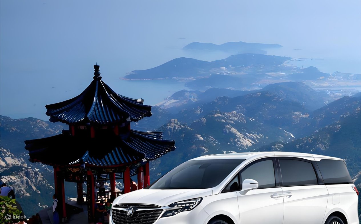 Jinan Taishan One-Day Tour with Optional Private Tour Guide Baotu ...