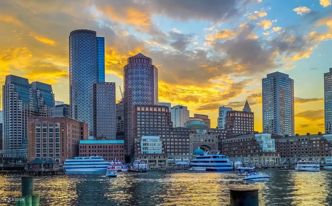 Scenic Boston Night Tour - Klook United States