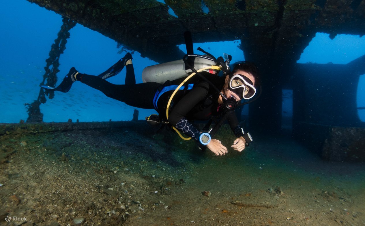 Dive into Excellence: PADI Advanced Open Water Diver in Bali with PADI ...