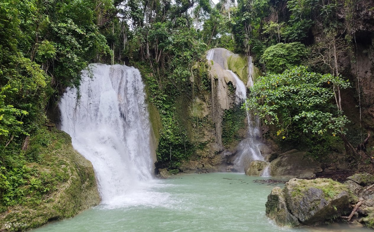 Explore the Unseen Beauty: Bohol Hidden Waterfalls Tour for Nature ...
