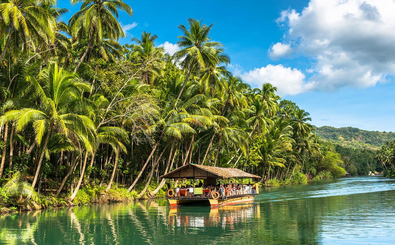 Bohol Land Tour (with Tricab/Tricycle or Taxi/Minivan) - Klook Philippines