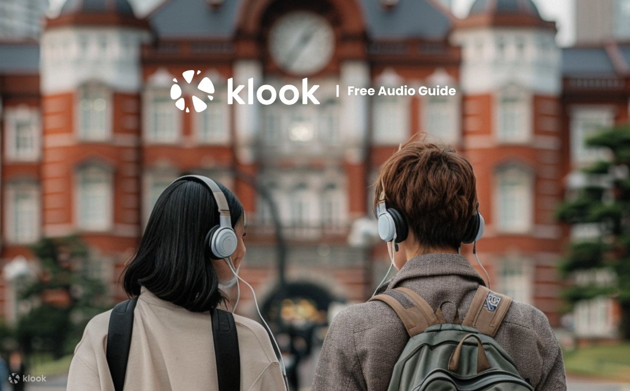 Tokyo Central Railway Station Free Audio Guide by Klook - Klook