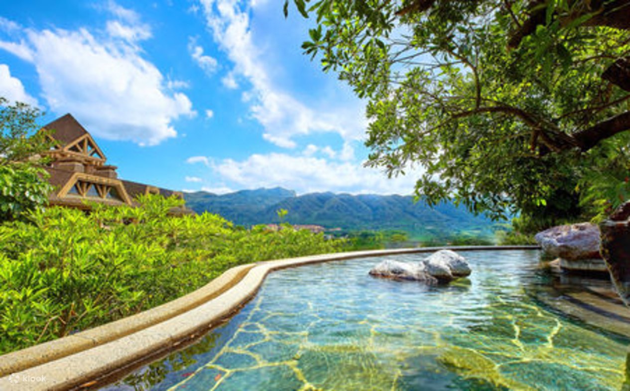 Splendid China Hot Spring Town (formerly Xiangjiang Health Valley) - Klook