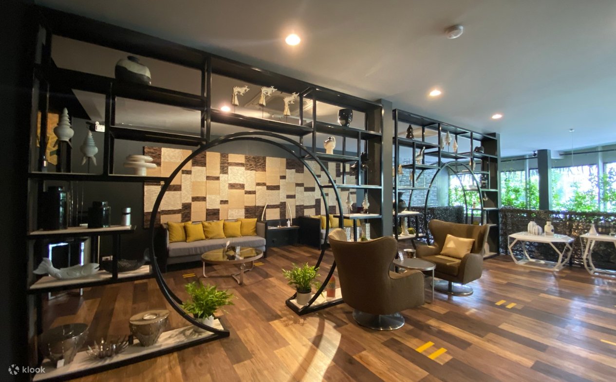 THANN Sanctuary Spa at Sukhumvit 47 Experience in Bangkok - Klook Malaysia