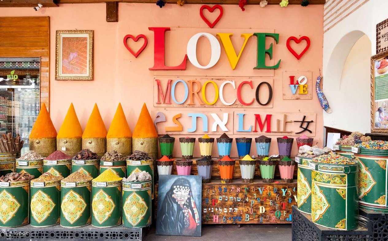 Marrakech: 3-Hour Monuments, Souks & Old Medina Walking Tour - Klook ...