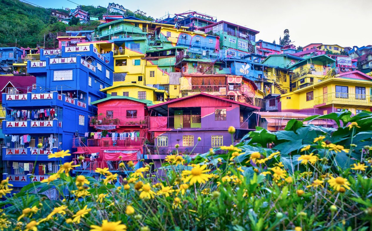 3D2N Baguio City Tour Package-From Manila (SHARED) - Klook Philippines