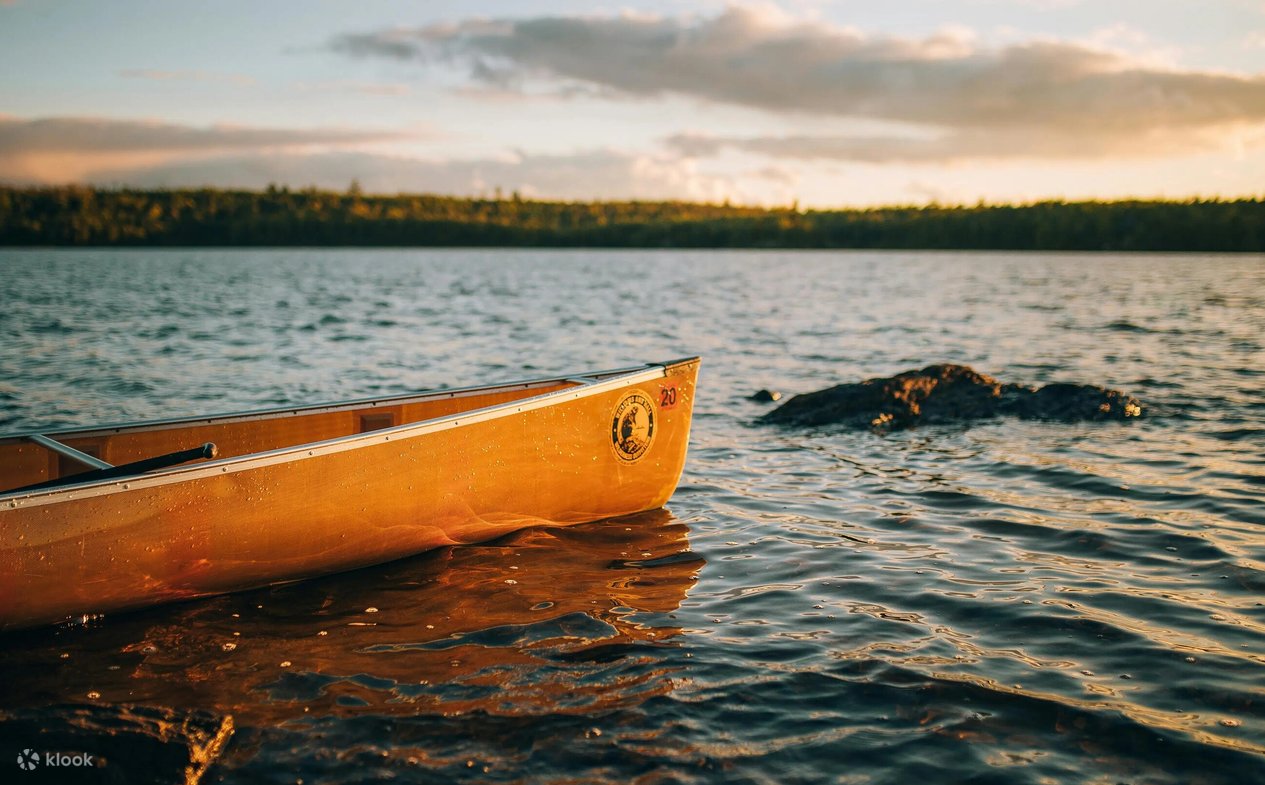 Mendenhall Glacier Canoe and Trek Tour in Juneau, Alaska - Klook ...