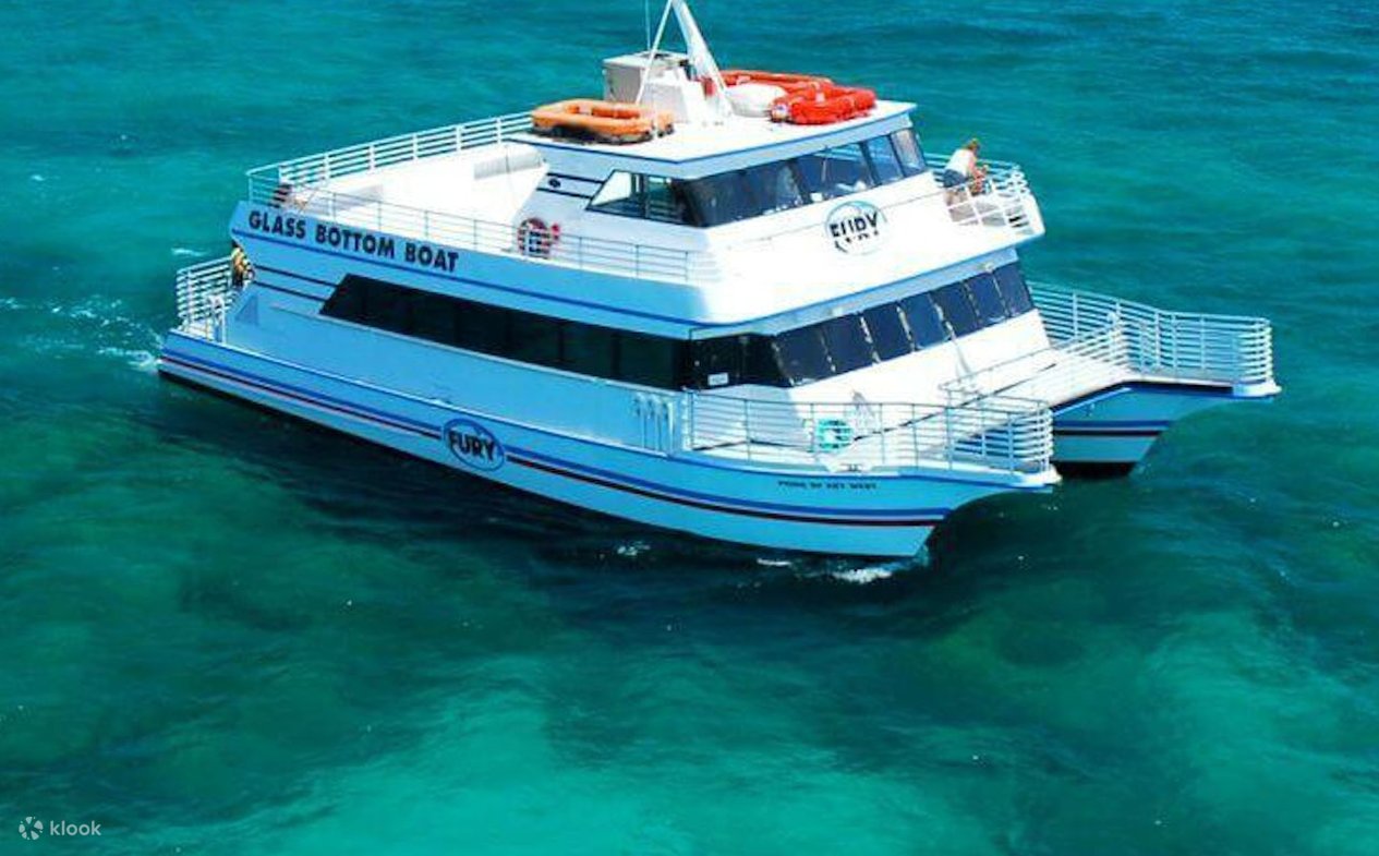 Glass Bottom Boat Key West Tour in Florida - Klook