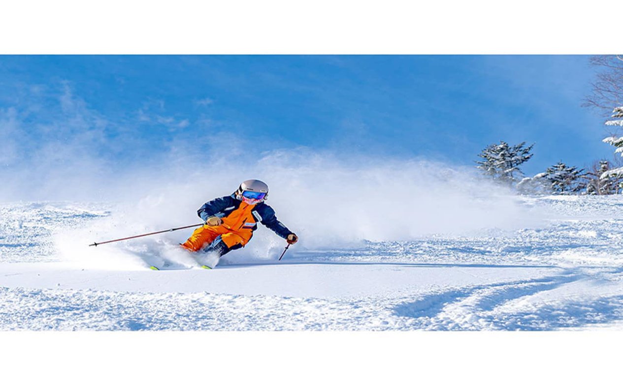 Sapporo Fu's Snow Area one-day ski tour (including Chinese teaching ...