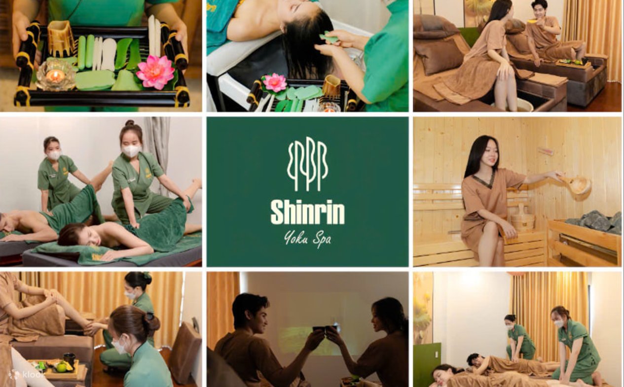 胡志明市第一郡的Shinrin Spa & Professional Wellness - Klook客路