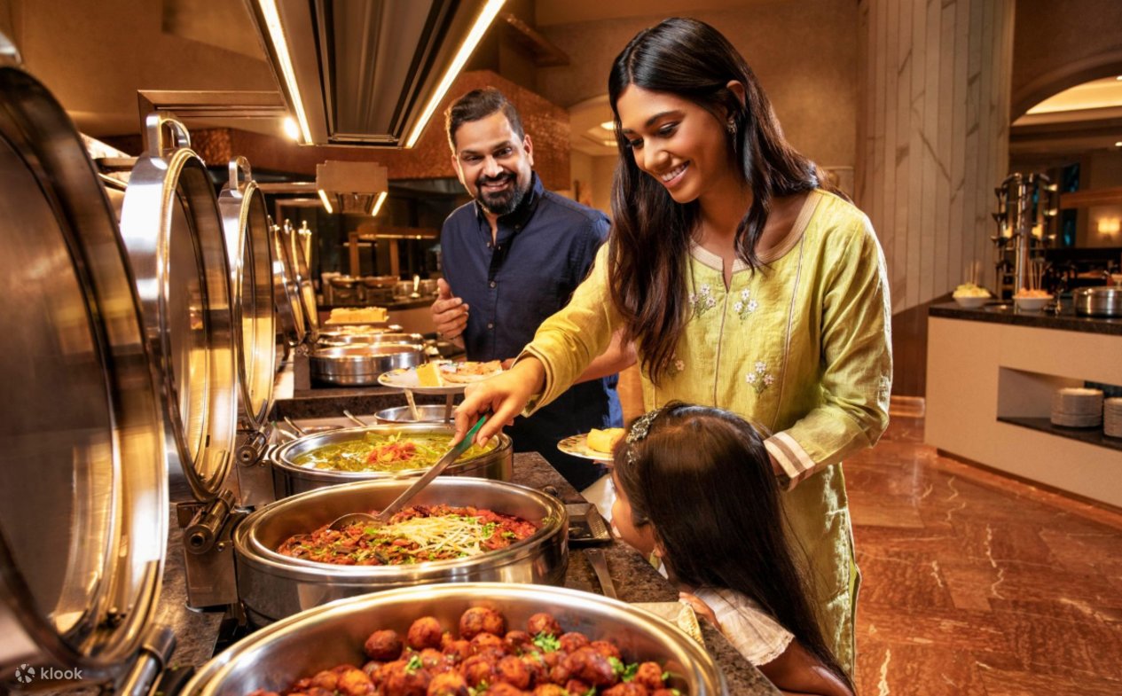 Kaleidoscope dinner buffet experience in Atlantis - The Palm - Klook ...