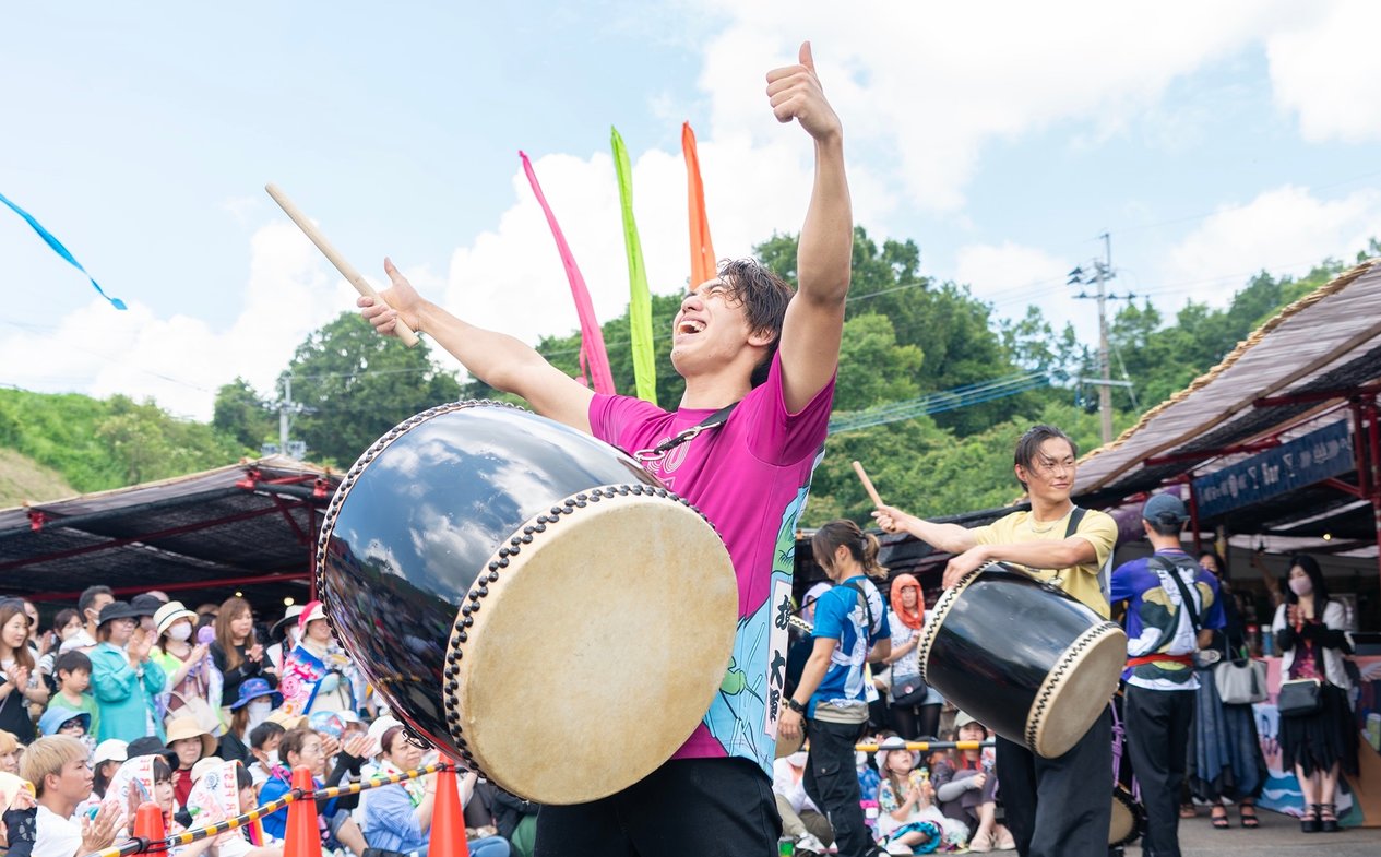 Taketa Kuju Highlands TAO Summer Festival 2024 Ticket (Oita) - Klook ...