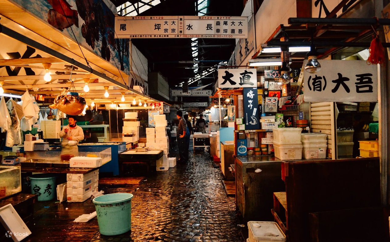 Tokyo Walking Tour - Klook