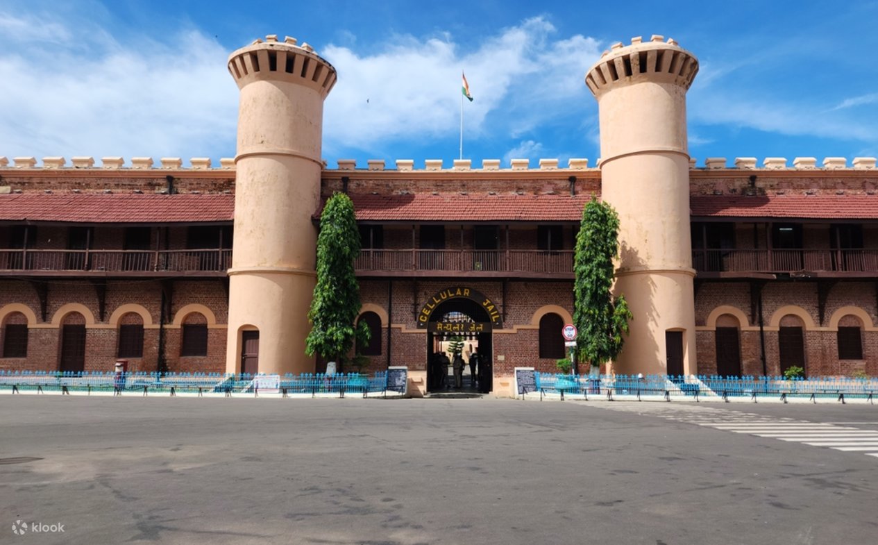 Port Blair City Same Day Guided Sightseeing Tour - Klook Malaysia