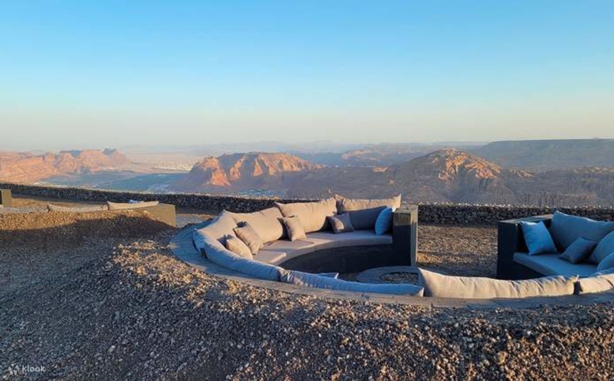 Explore the History of AlUla in a 3-Day Tour - Klook Hong Kong