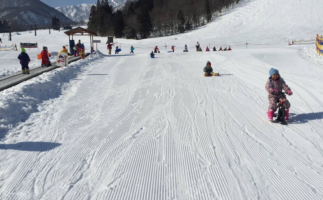 在 ABLE 白馬五龍和白馬 47 滑雪 - Klook香港