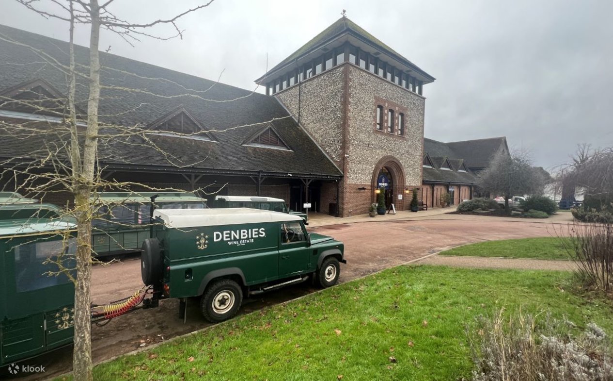 Wine Tour - Denbies Via the South Downs - Klook India
