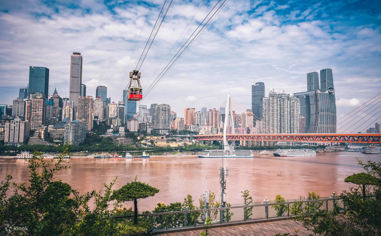 Private tour to secret places in Chongqing: explore the majesty of the ...