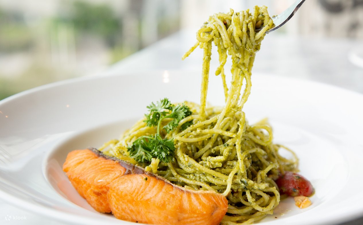 All You Can Eat at Audrey Cafe at Esplanade, Thailand - Klook India