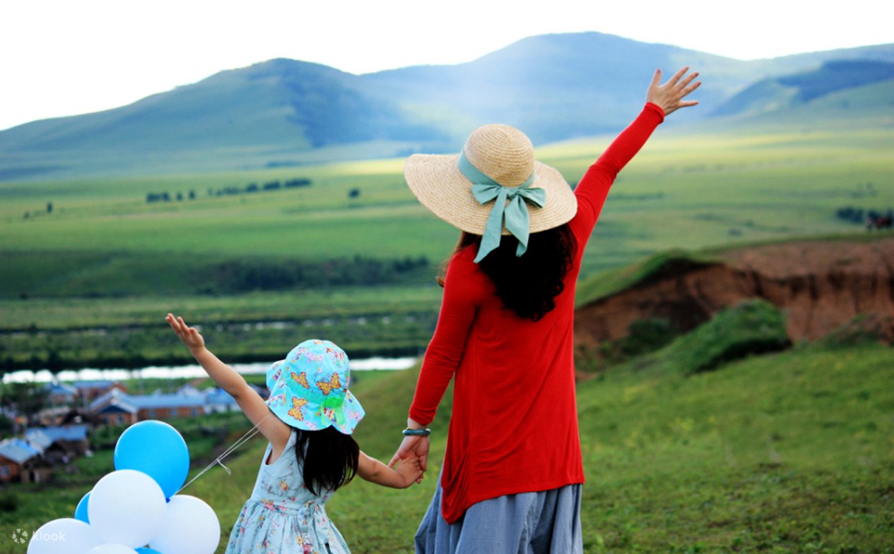 2-Day Ulan Butong Grassland Tour in Inner Mongolia (Chengde Departure ...