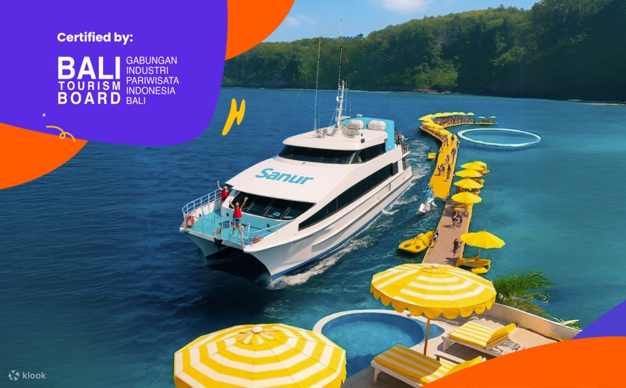 발리에서 누사페니다까지 프리미엄 페리 이동 - 클룩 Klook 한국
