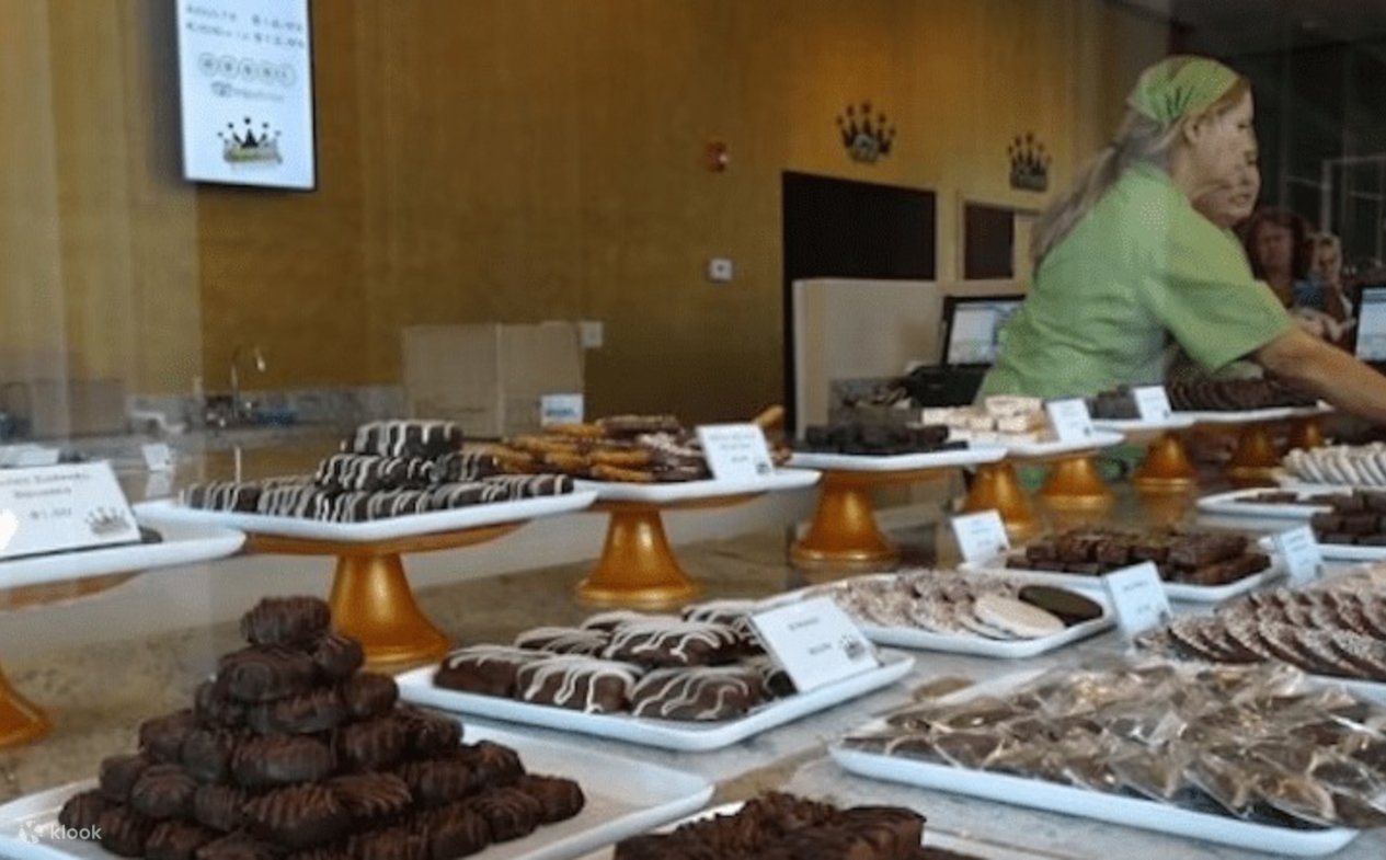Chocolate Kingdom Factory Tour in Orlando - Klook Canada