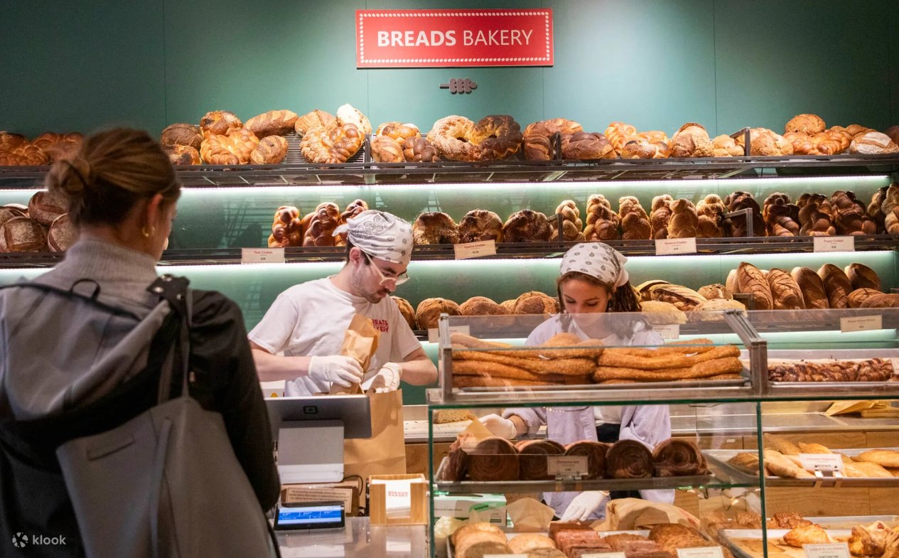 New York Flatiron Food, History, and Architecture Tour - Klook