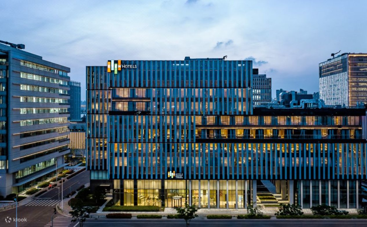 Shanghai World Expo Yiheng Hotel - Klook