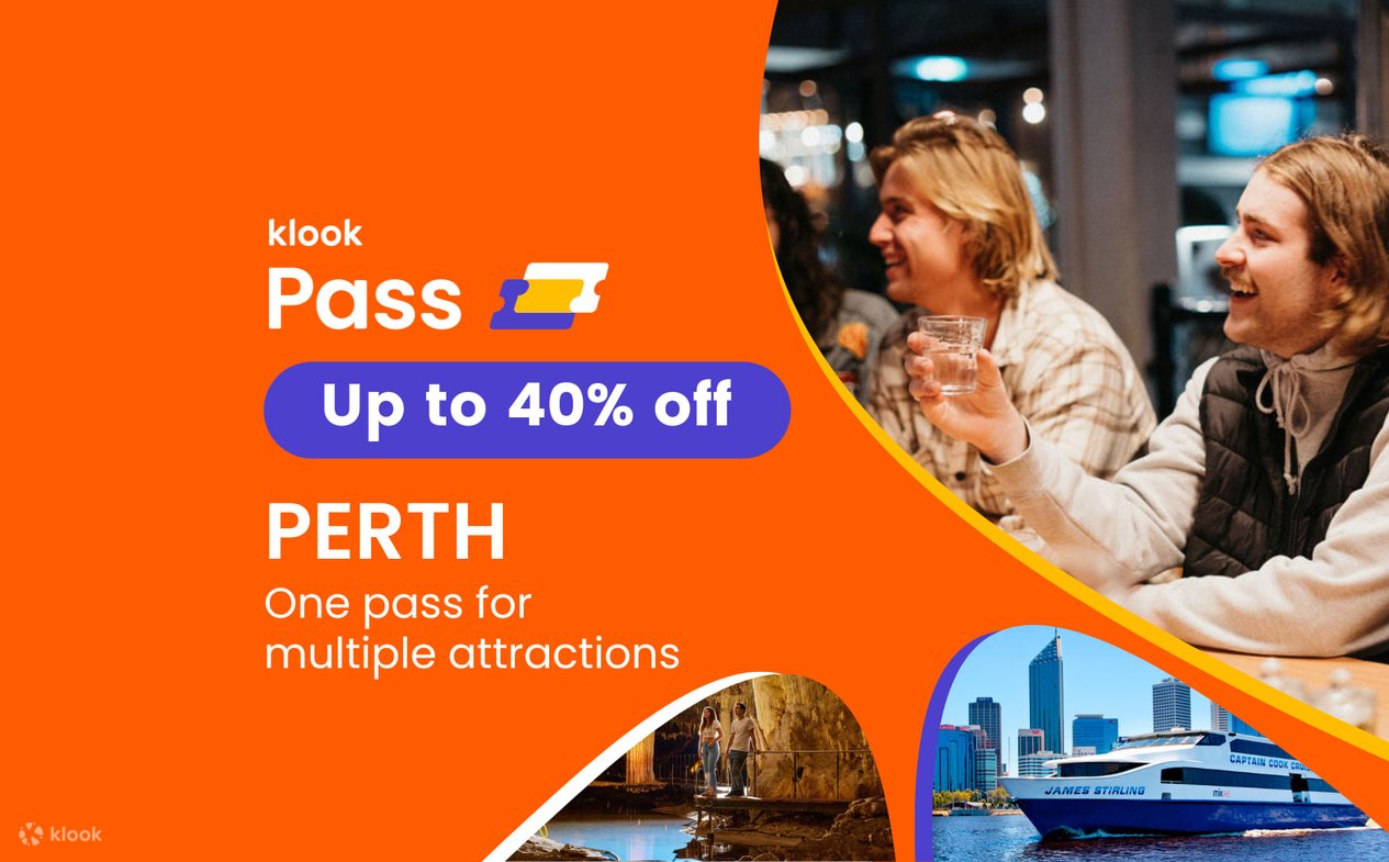 Klook Pass Perth - Klook