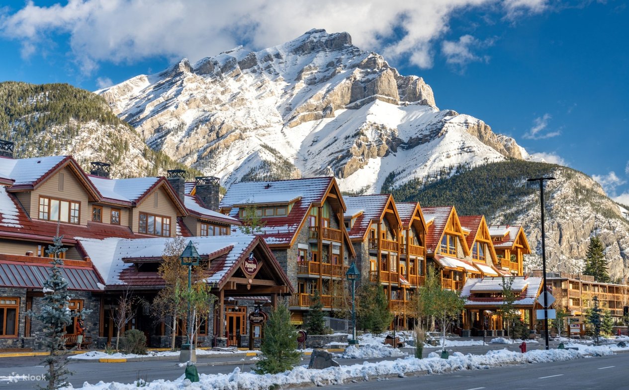 Banff Town Gondola Two Jack and Minnewanka Lake Day Tour - Klook New ...