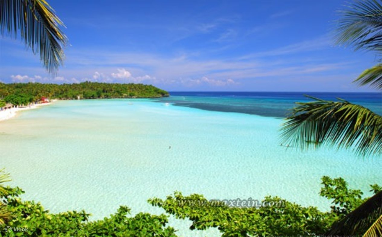 Cebu Liloan to Camotes Island Ferry Ticket Reservation - Klook Australia