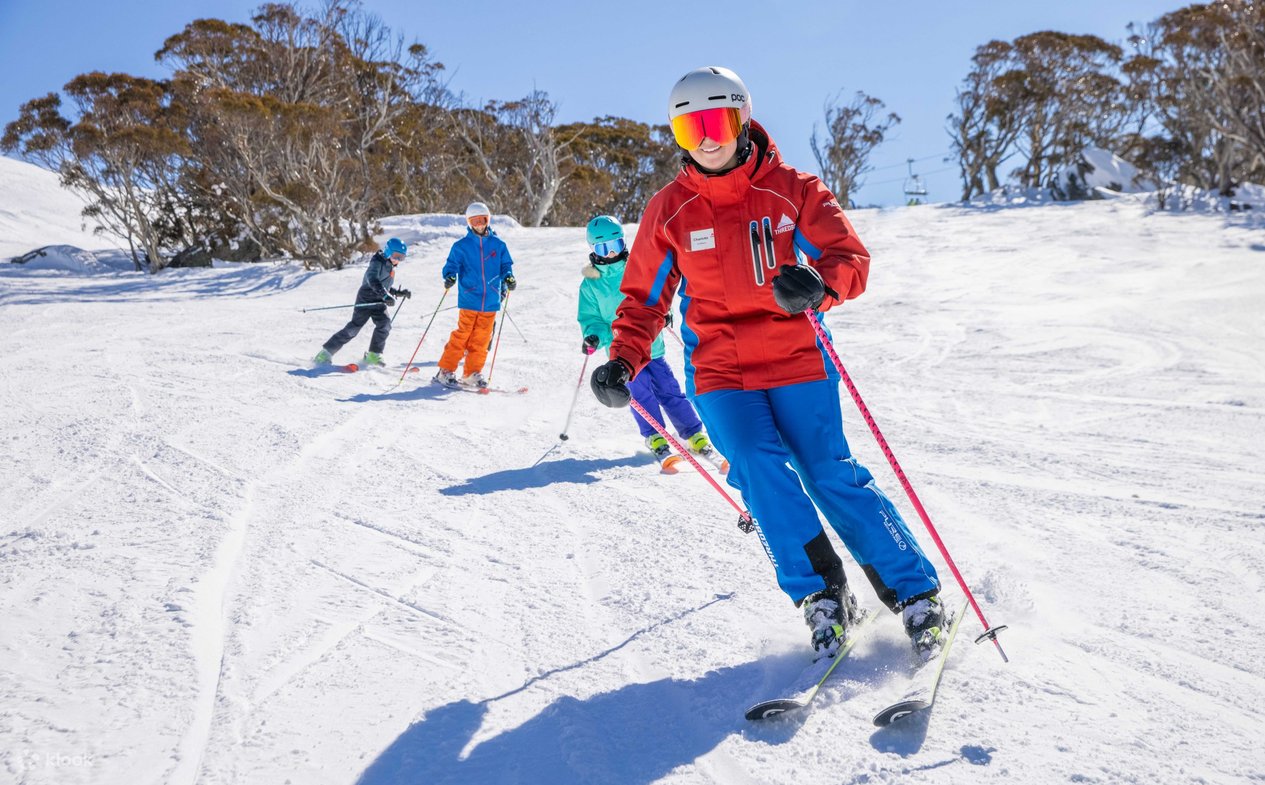 1 Day Perisher Snow Tour - Klook
