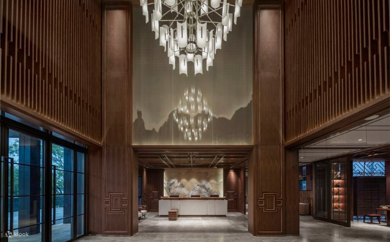 หางโจว Liangzhu Site Landison Manor - Klook ประเทศไทย