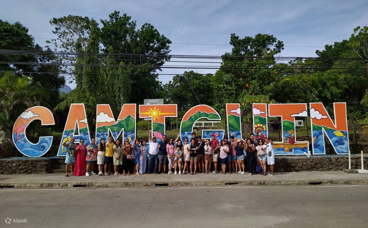 Discover Paradise: Camiguin Day Tour for Unforgettable Memories - Klook ...