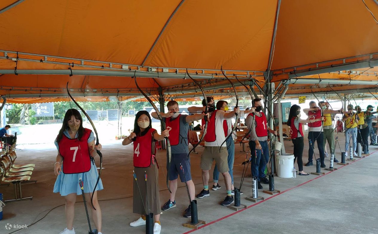 Taipei | West Lake Archery Range | Archery Experience | Online ...