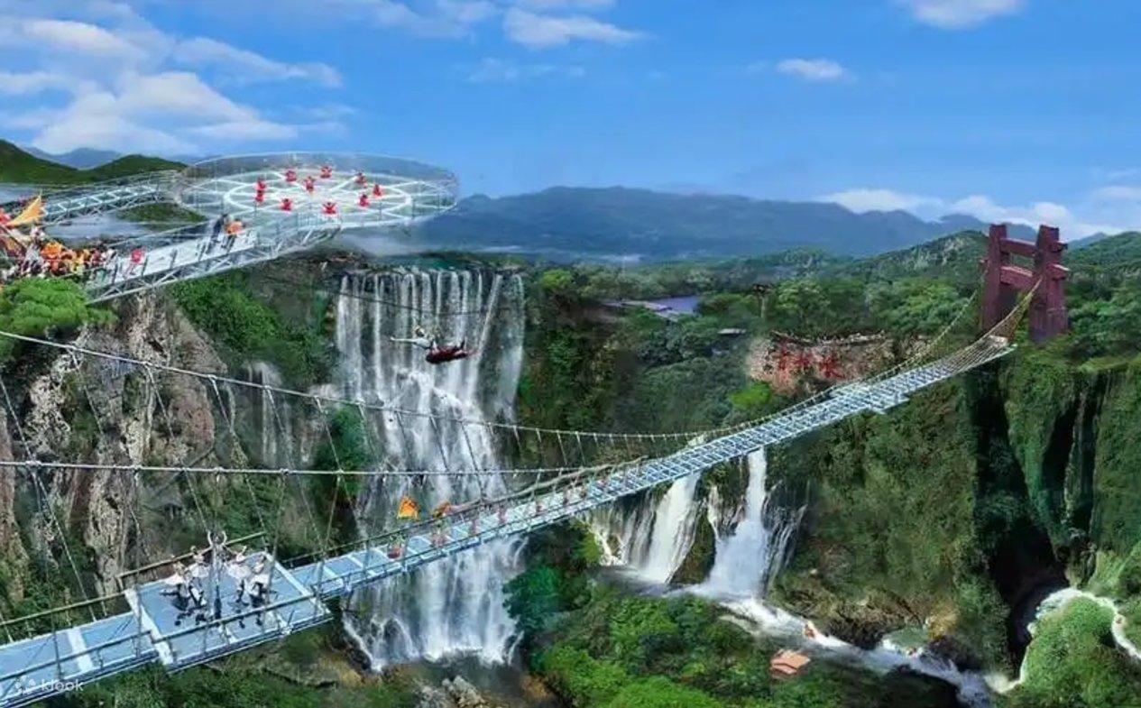 Guangzhou Private Day Tour to Gulong Canyon and Yingde Cave - Klook ...