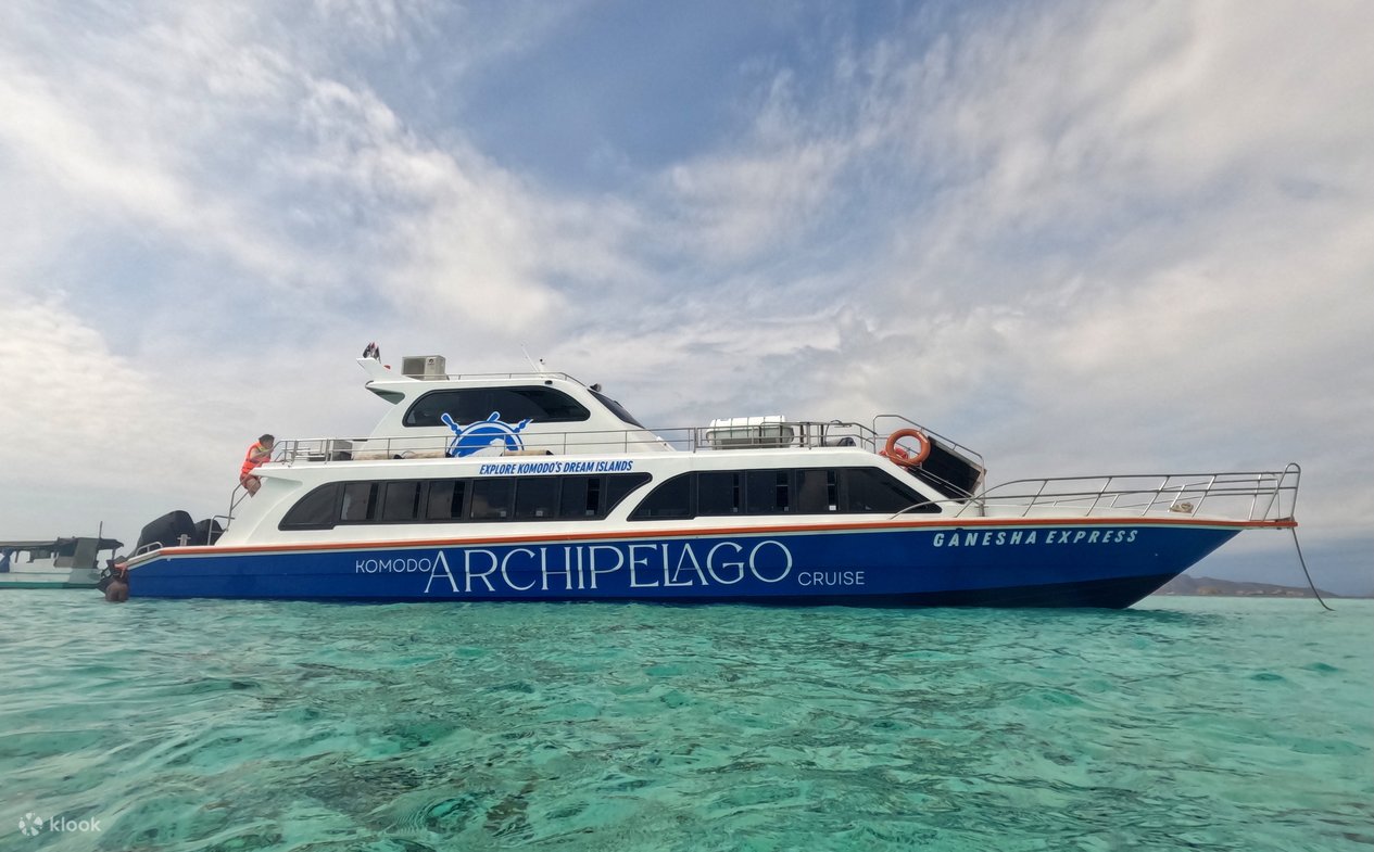 Full Day Speedboat Tour with Free Documentation from Labuan Bajo - Klook