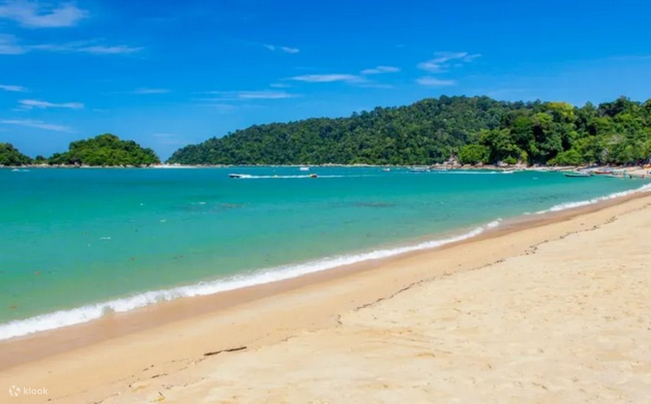 Pangkor Island Join In Day Tour from Kuala Lumpur: Island Adventure ...