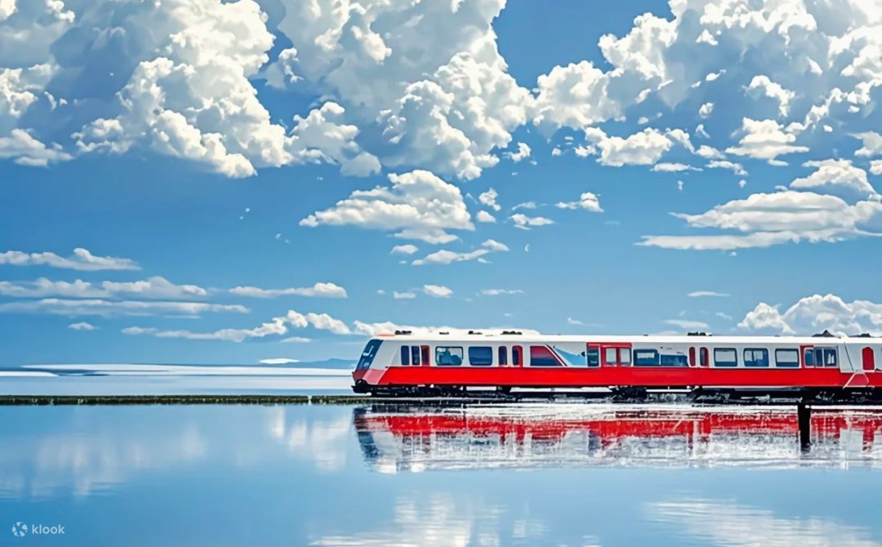 Xining Qinghai Lake + Chaka Salt Lake + Riyue Mountain One-Day Tour ...