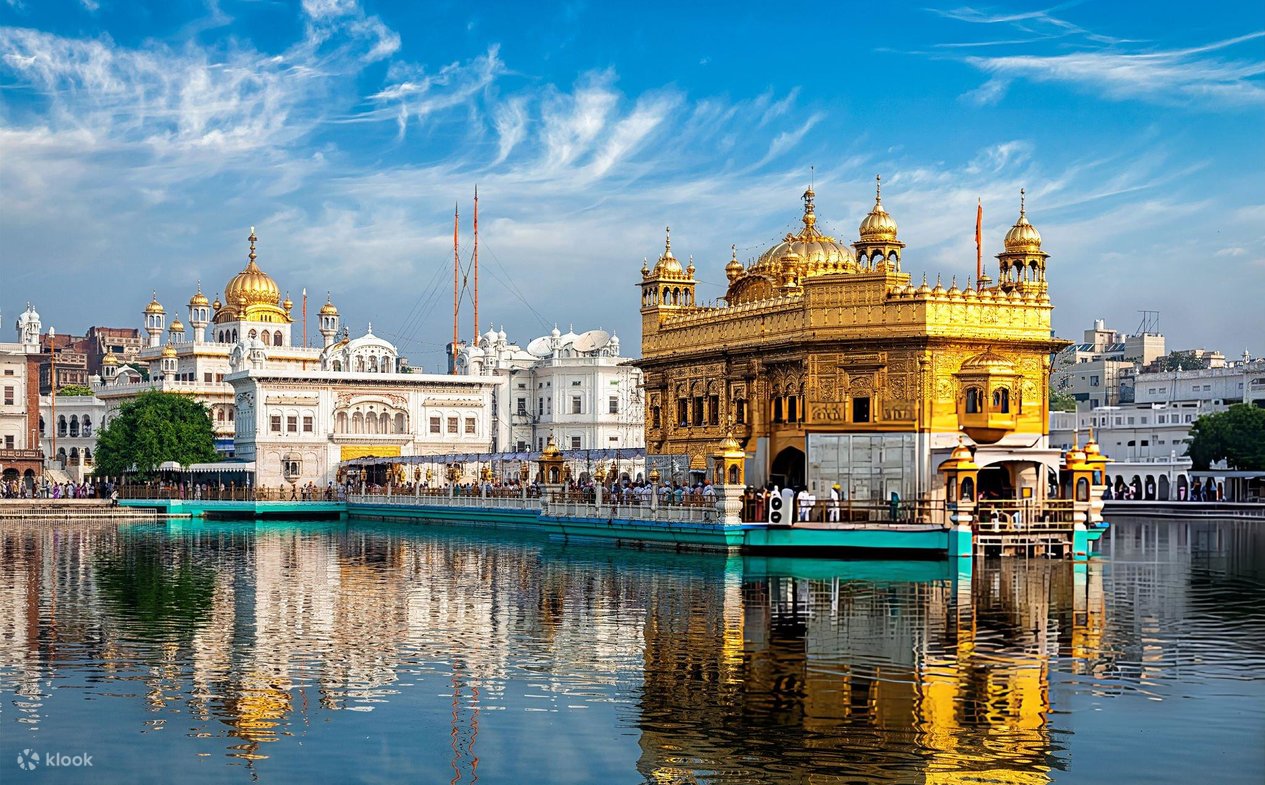 Walk & Explore Amritsar City (Guided Tour) - Klook
