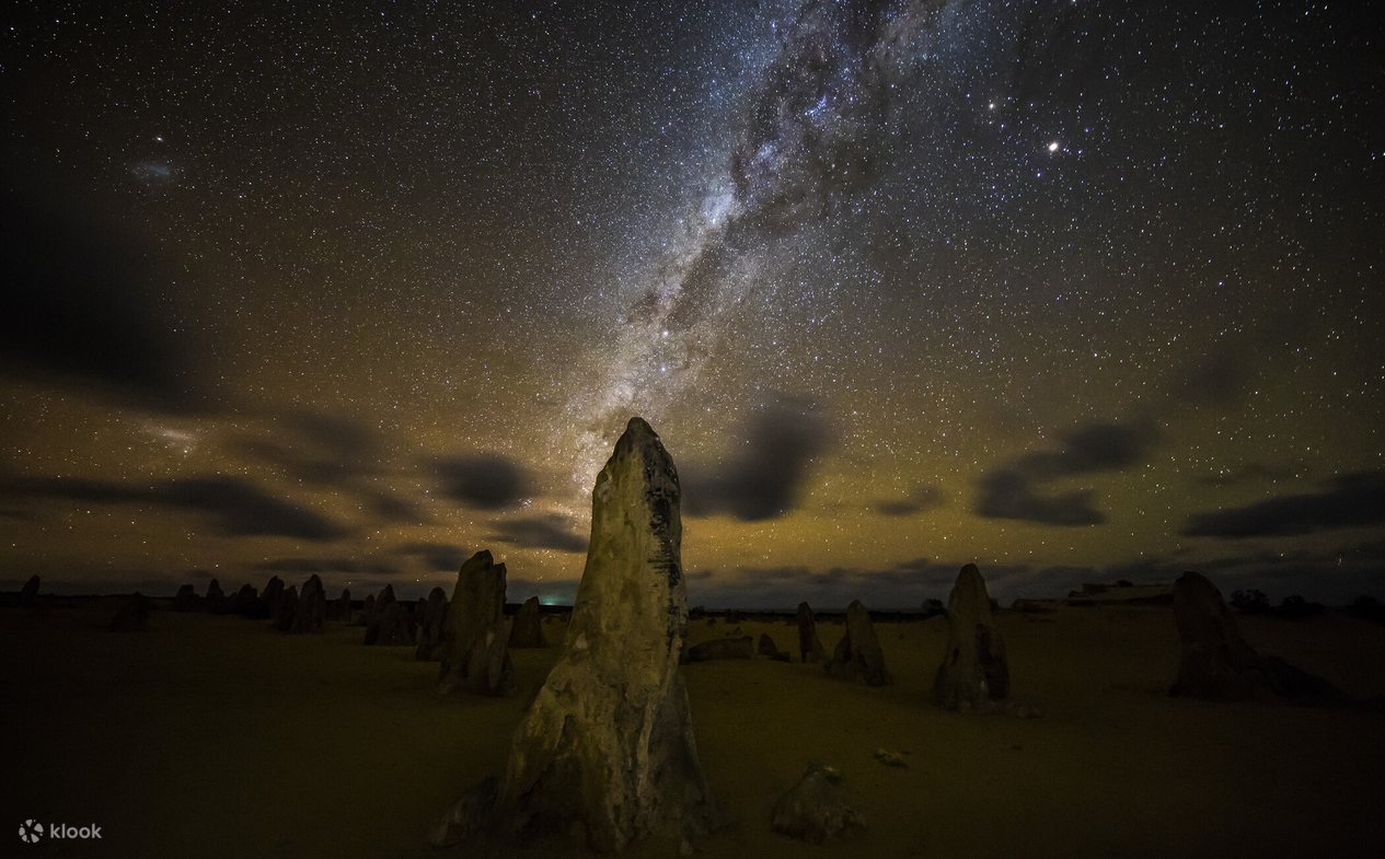 1 Day Pinnacles Sunset Stargazing Telescope Tour - Klook Australia