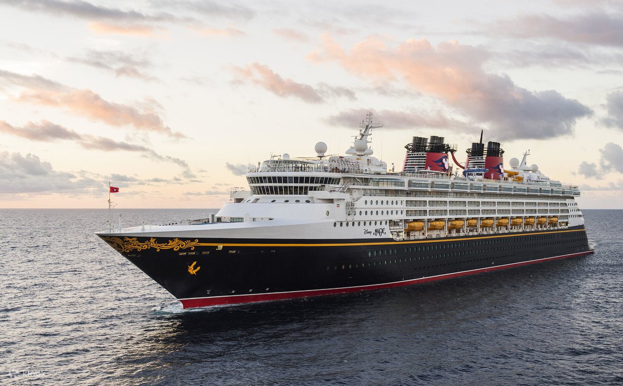 5-Night Disney Wonder Cruise from Melbourne ending in Auckland - Klook ...