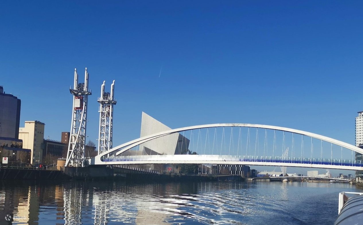 Manchester City River Tour - Klook Philippines